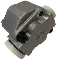 China 4472007 Zax70 Hydraulic Gear Pump 14cc 240bar External Gear Meshing Ground Tooth Flank for sale