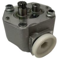 China 4472007 Zax70 Hydraulic Gear Pump 14cc 240bar External Gear Meshing Ground Tooth Flank for sale