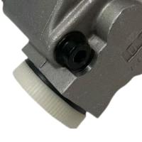 China 4472007 Zax70 Hydraulic Gear Pump 14cc 240bar External Gear Meshing Ground Tooth Flank for sale