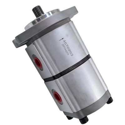 China 4676993 Hydraulic Gear Pump 3.6 kg for Hitachi Excavator Construction Machinery for sale