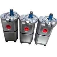 China 4676993 Hydraulic Gear Pump 3.6 kg for Hitachi Excavator Construction Machinery for sale
