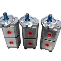 China 4676993 Hydraulic Gear Pump 3.6 kg for Hitachi Excavator Construction Machinery for sale