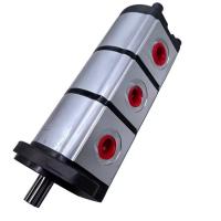 China Industrial Gear Pump 6666930 for Bobcat S160 S185 S205 T180 T190 Skid Steer Loaders 22cc for sale