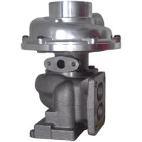 China 1144004830 1144004160 Casting Turbocharger EX330 Excavator 6HK1 Diesel Engine Parts 6 Holes for sale