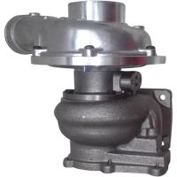 China 1144004830 1144004160 Casting Turbocharger EX330 Excavator 6HK1 Diesel Engine Parts 6 Holes for sale