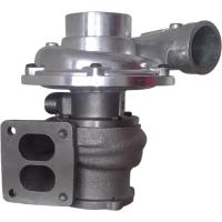 China 1144004830 1144004160 Casting Turbocharger EX330 Excavator 6HK1 Diesel Engine Parts 6 Holes for sale