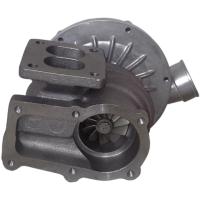 China 1144004830 1144004160 Casting Turbocharger EX330 Excavator 6HK1 Diesel Engine Parts 6 Holes for sale