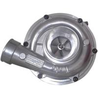 China 1144004830 1144004160 Casting Turbocharger EX330 Excavator 6HK1 Diesel Engine Parts 6 Holes for sale