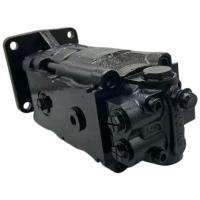 China Casappa KP30 Double Hydraulic Gear Pump 79932870 280 Bar for Forklift Loader for sale