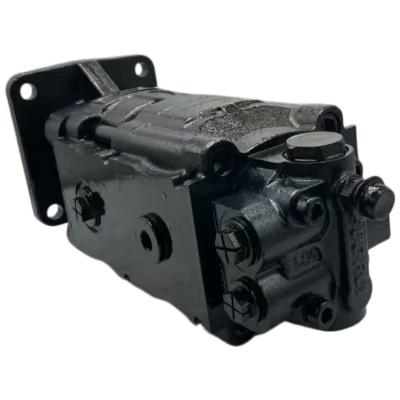 China Casappa KP30 Double Hydraulic Gear Pump 79932870 280 Bar for Forklift Loader for sale