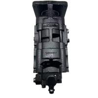China Casappa KP30 Double Hydraulic Gear Pump 79932870 280 Bar for Forklift Loader for sale