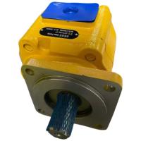 China JHP3166L-6T 1119041050 Hydraulic Gear Pump 200 Bar for SDLG Wheel Loader for sale