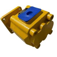 China JHP3166L-6T 1119041050 Hydraulic Gear Pump 200 Bar for SDLG Wheel Loader for sale