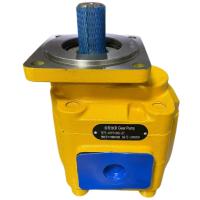 China JHP3166L-6T 1119041050 Hydraulic Gear Pump 200 Bar for SDLG Wheel Loader for sale