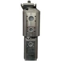 China CBKP-63/50/32/08 Quadruple Hydraulic Gear Pump for Crane Excavator 100 Tested for sale