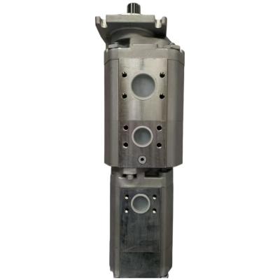 China CBKP-63/50/32/08 Quadruple Hydraulic Gear Pump for Crane Excavator 100 Tested for sale