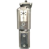 China CBKP-63/50/32/08 Quadruple Hydraulic Gear Pump for Crane Excavator 100 Tested for sale