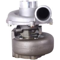 China 1144003140 Turbocharger EX300-2 Excavator 6SD1 Diesel Engine Casting Parts for sale