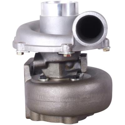 China 1144003140 Turbocharger EX300-2 Excavator 6SD1 Diesel Engine Casting Parts for sale