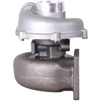 China 1144003140 Turbocharger EX300-2 Excavator 6SD1 Diesel Engine Casting Parts for sale