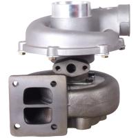 China 1144003140 Turbocharger EX300-2 Excavator 6SD1 Diesel Engine Casting Parts for sale