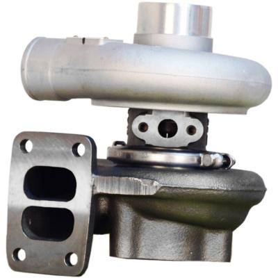 China 49179-02230 49179-02260 Turbocharger E320 Excavator 3066T Diesel Engine Aluminum Alloy Parts for sale