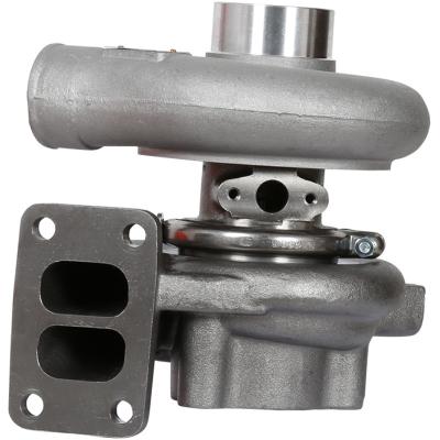 China 49179-57860 49179-02340 6DP105 Turbocharger E320B Excavator Diesel Engine Spare Parts for sale