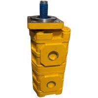 China F550-CTHL Double Hydraulic Gear Pump Replacement for Excavator Crane 25cc for sale