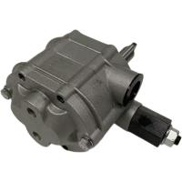 China PV21 PV22 PV23 Tandem External Meshing Charge Gear Pump for Hydraulic System 12 Months Warranty for sale
