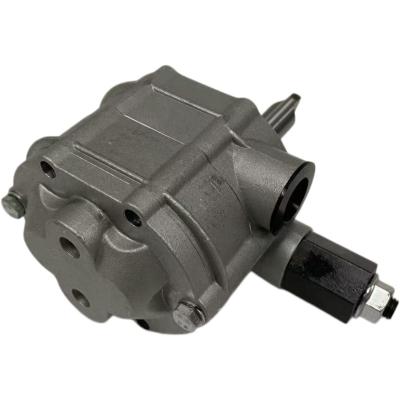 China PV21 PV22 PV23 Tandem External Meshing Charge Gear Pump for Hydraulic System 12 Months Warranty for sale