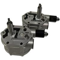 China PV21 PV22 PV23 Tandem External Meshing Charge Gear Pump for Hydraulic System 12 Months Warranty for sale