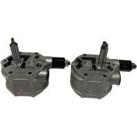 China PV21 PV22 PV23 Tandem External Meshing Charge Gear Pump for Hydraulic System 12 Months Warranty for sale