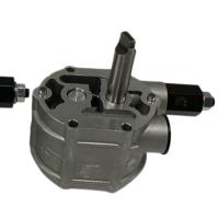 China PV21 PV22 PV23 Tandem External Meshing Charge Gear Pump for Hydraulic System 12 Months Warranty for sale