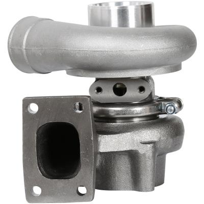 China 19189-00501 49189-00540 19169-00501 Turbocharger EX120-1 EX120-5 Excavator Diesel Engine Spare Parts for sale