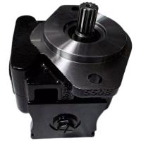 China IMEL K1006377 Hydraulic Gear Pump 210 Bar Cast Iron for Doosan Excavator for sale