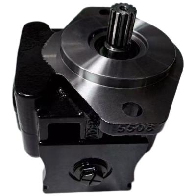 China IMEL K1006377 Hydraulic Gear Pump 210 Bar Cast Iron for Doosan Excavator for sale
