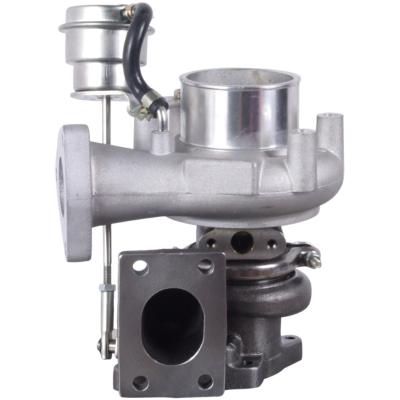 China 49377-01610 6208-81-8100 Turbocharger PC130-7 Excavator Komatsu Diesel Engine Casting Parts for sale