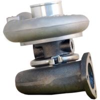 China 49179-00110 Turbocharger HD800-5 Excavator 6D14 Diesel Engine Spare Parts for sale