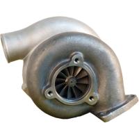 China 49179-00110 Turbocharger HD800-5 Excavator 6D14 Diesel Engine Spare Parts for sale