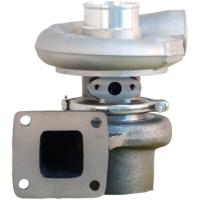 China 49179-00260 49179-00210 Turbocharger HD800-7 Excavator Diesel Engine Spare Parts for sale