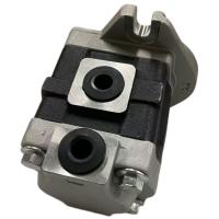 China 55F2H1-R395 Hydraulic Gear Pump Fits Kubota KX08 KX10 Mini Excavator 395cc for sale