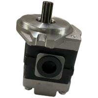 China 55F2H1-R395 Hydraulic Gear Pump Fits Kubota KX08 KX10 Mini Excavator 395cc for sale