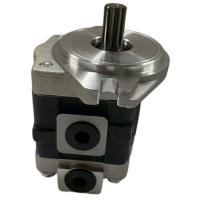 China 55F2H1-R395 Hydraulic Gear Pump Fits Kubota KX08 KX10 Mini Excavator 395cc for sale