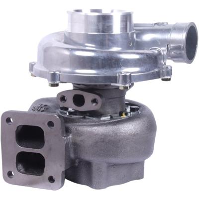 China 1144004142 1144003340 Turbocharger EX300-5 Excavator 6SD1TQA Diesel Engine Spare Parts for sale