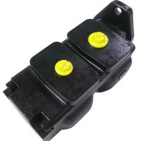 China High Pressure Hydraulic Gear Pump 20912800 Fit JCB 3CX 4CX Alloy Steel ISO 9001 for sale