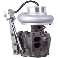 China Aluminum Alloy Turbocharger Hx40W 4051033 for 1995 Truck Euro 2 6CTA Diesel Engine for sale