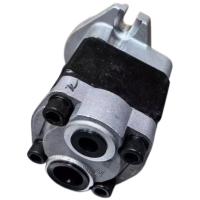 China Aluminum Alloy Hydraulic Gear Pump SGP1A36D2H1L386D for Construction Machinery 100% Tested for sale
