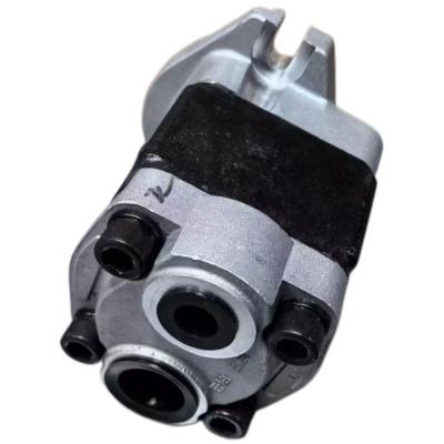 China Aluminum Alloy Hydraulic Gear Pump SGP1A36D2H1L386D for Construction Machinery 100% Tested for sale