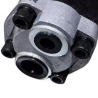 China Aluminum Alloy Hydraulic Gear Pump SGP1A36D2H1L386D for Construction Machinery 100% Tested for sale