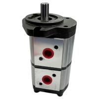 China Hydraulic Gear Pump T4145-3150 T4145-760011 for Kioti DK40 DK45 DK50 Tractors for sale